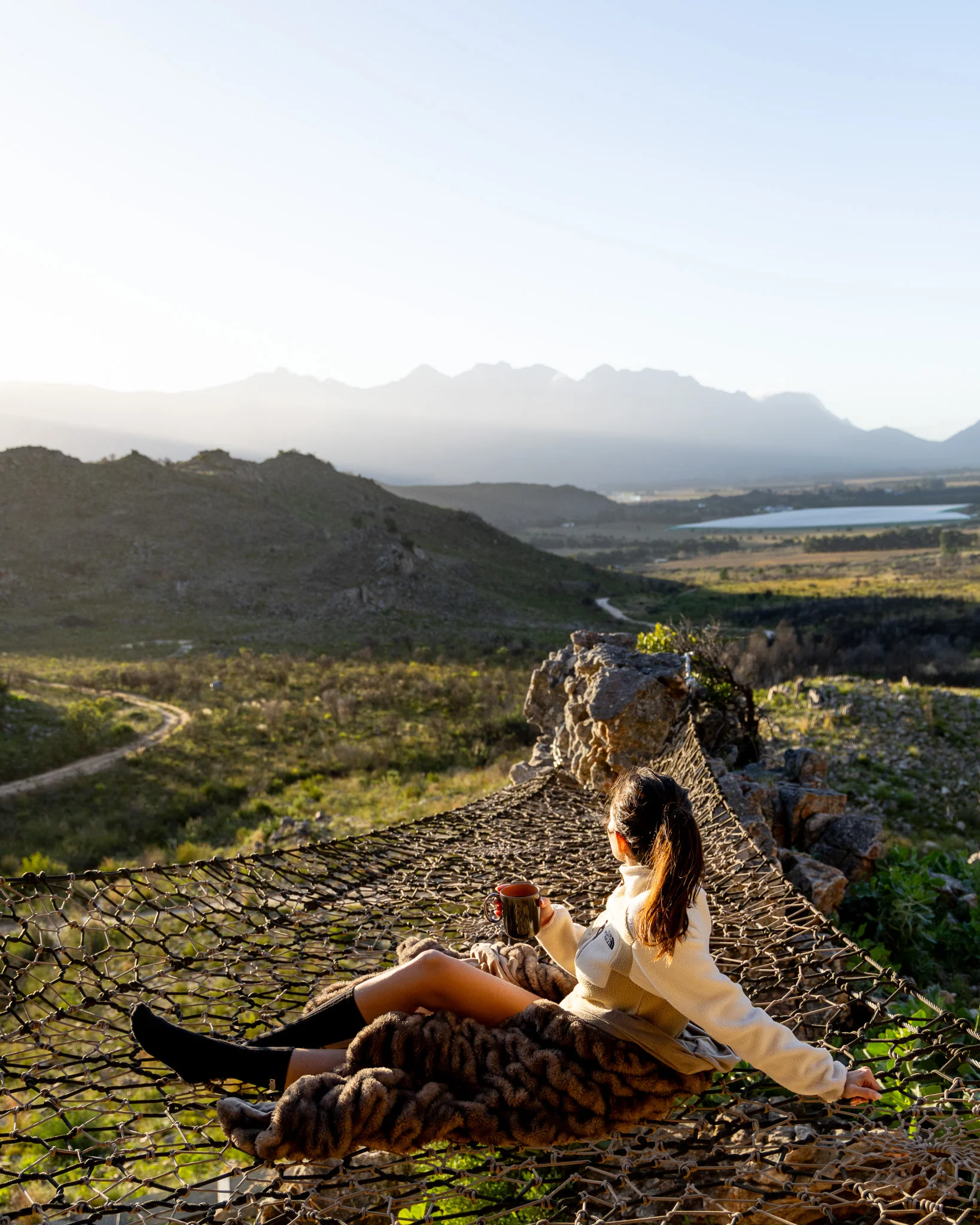 Skaam, Accommodation Bainskloof - Romantic Eco Cabin Western Cape
