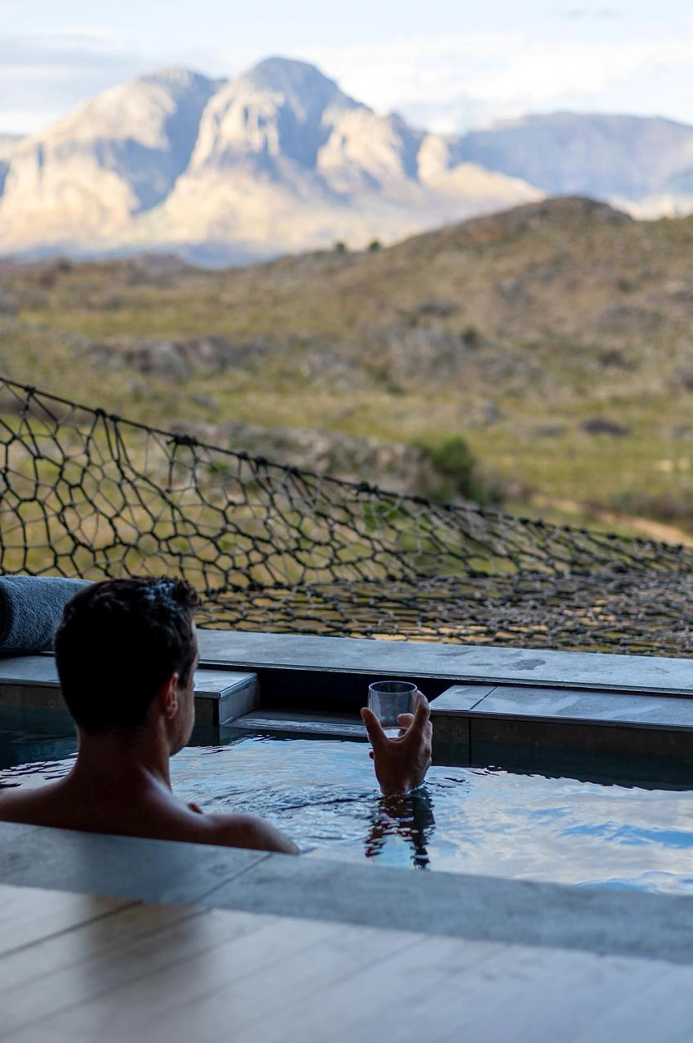 Skaam, Accommodation Bainskloof - Romantic Eco Cabin Western Cape